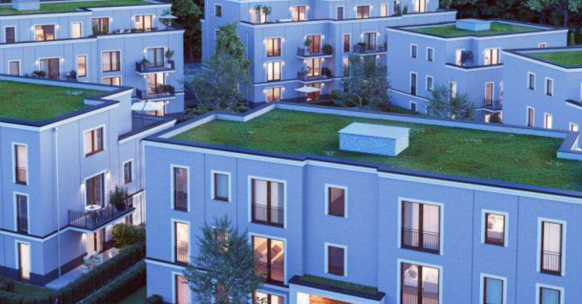 Baustart in Offenbach: Kondor Wessels realisiert das Wohnquartier ...